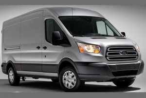 Meet Ford Transit; the UK’s Most Reliable Commercial Van
