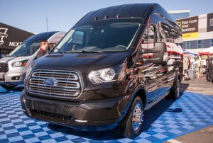 Ford Transit as the Backbone of Britain for Last 50 Years