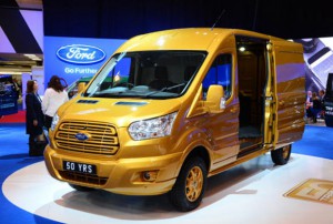 Ford Transit – World’s Most Popular Van