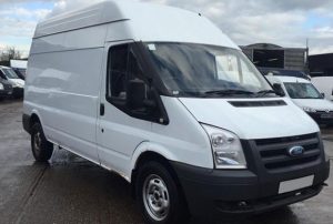 Ford Transit 2.4 Duratorq Engine Review