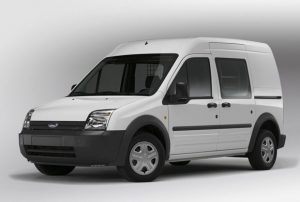 Meet the Transit Connect the most reliable van across the UK