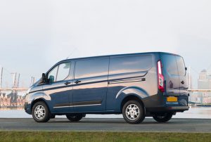 Ford Transit – an all-time legend still in life