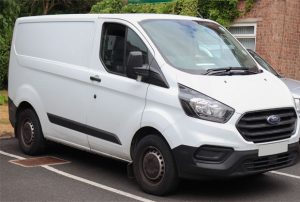 The most practical van along with good range of engines, Ford Transit