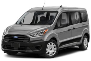 Ford Transit Connect is Compact Utility Van