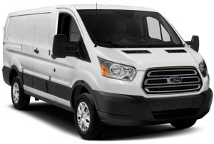 A Big Van with Many Advantages for Buyers