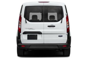 Ford Transit Connect Smart Car Like Van for Load and Passengers