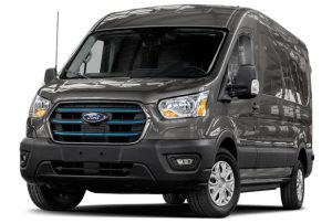 The Ford Transit Connect is a good choice for busy urban roads